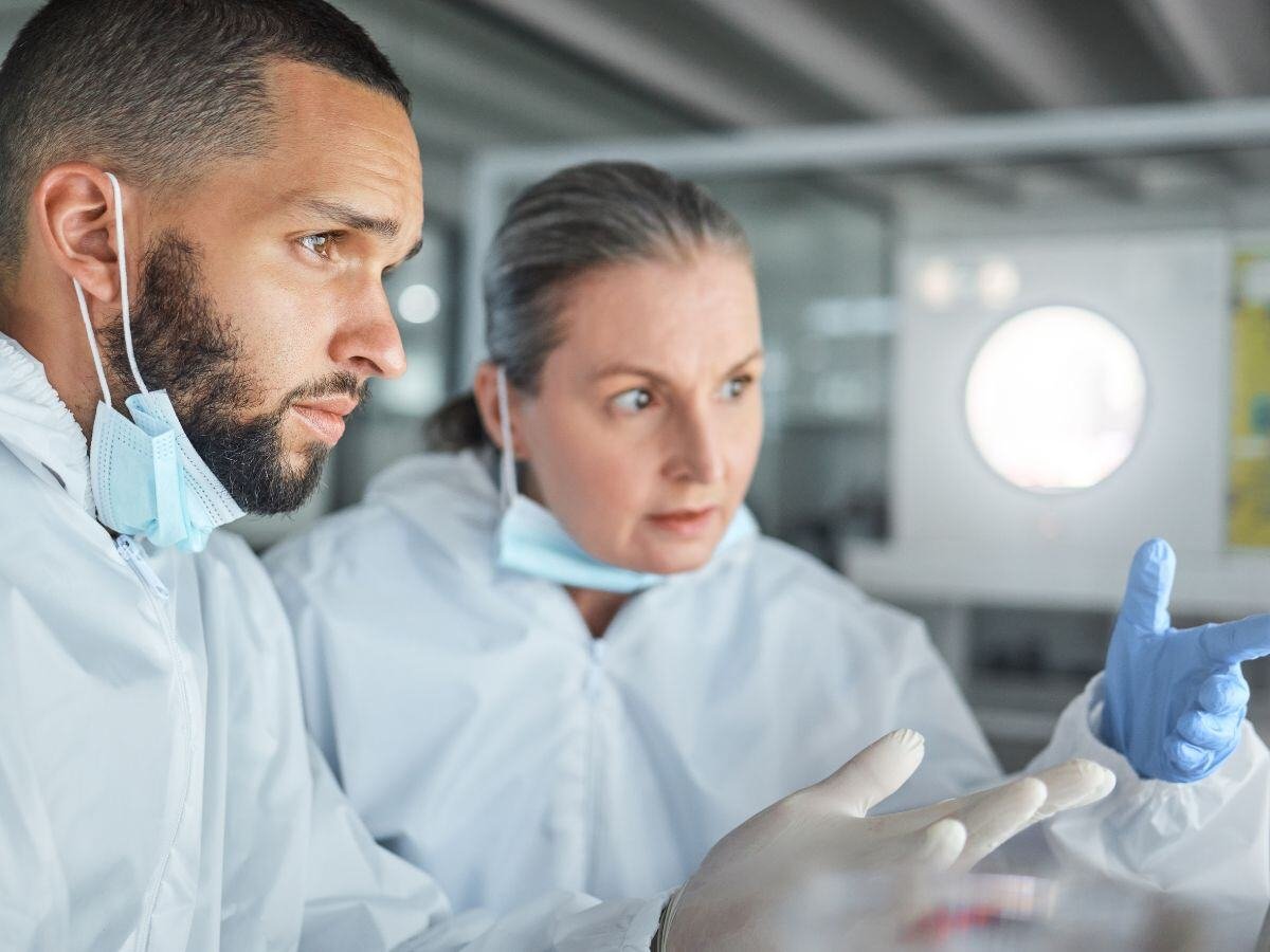 Environmental Monitoring | Lab Services - QbD Group